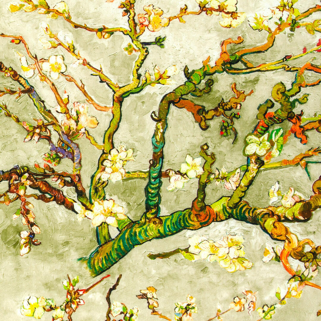 Vb_Vincent van Gogh Almond Blossom kl.10