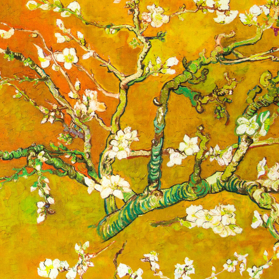 Vb_Vincent van Gogh Almond Blossom kl.60