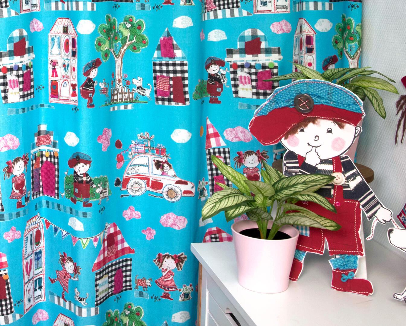 Huisje Boompje Beestje - Hdj.Huisje Boompje Beestje rood - Hdj.Huisje ...