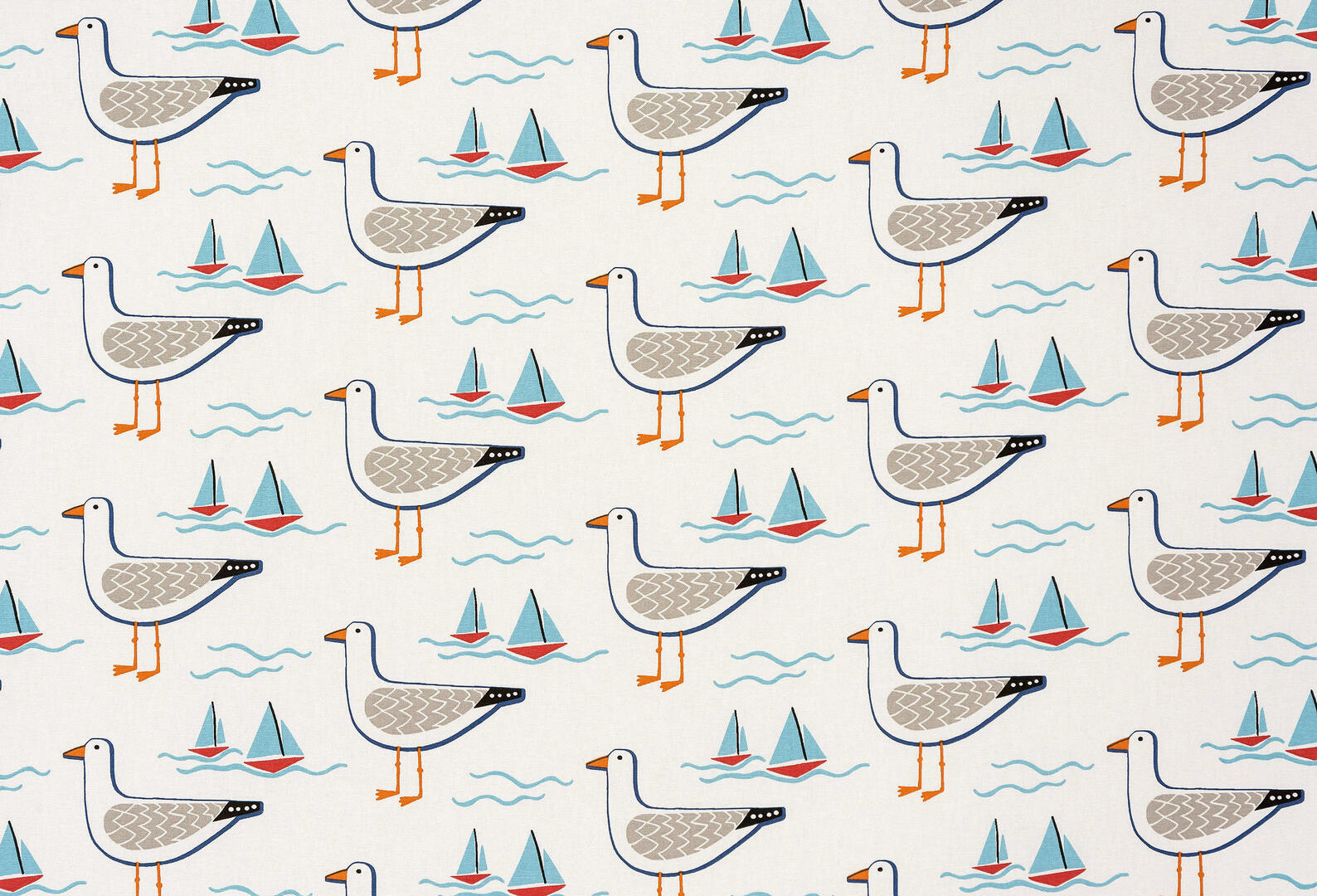 Fry_Gull-multi - Mouette