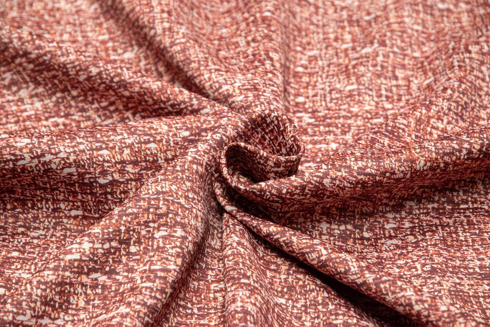 Boucle terracotta