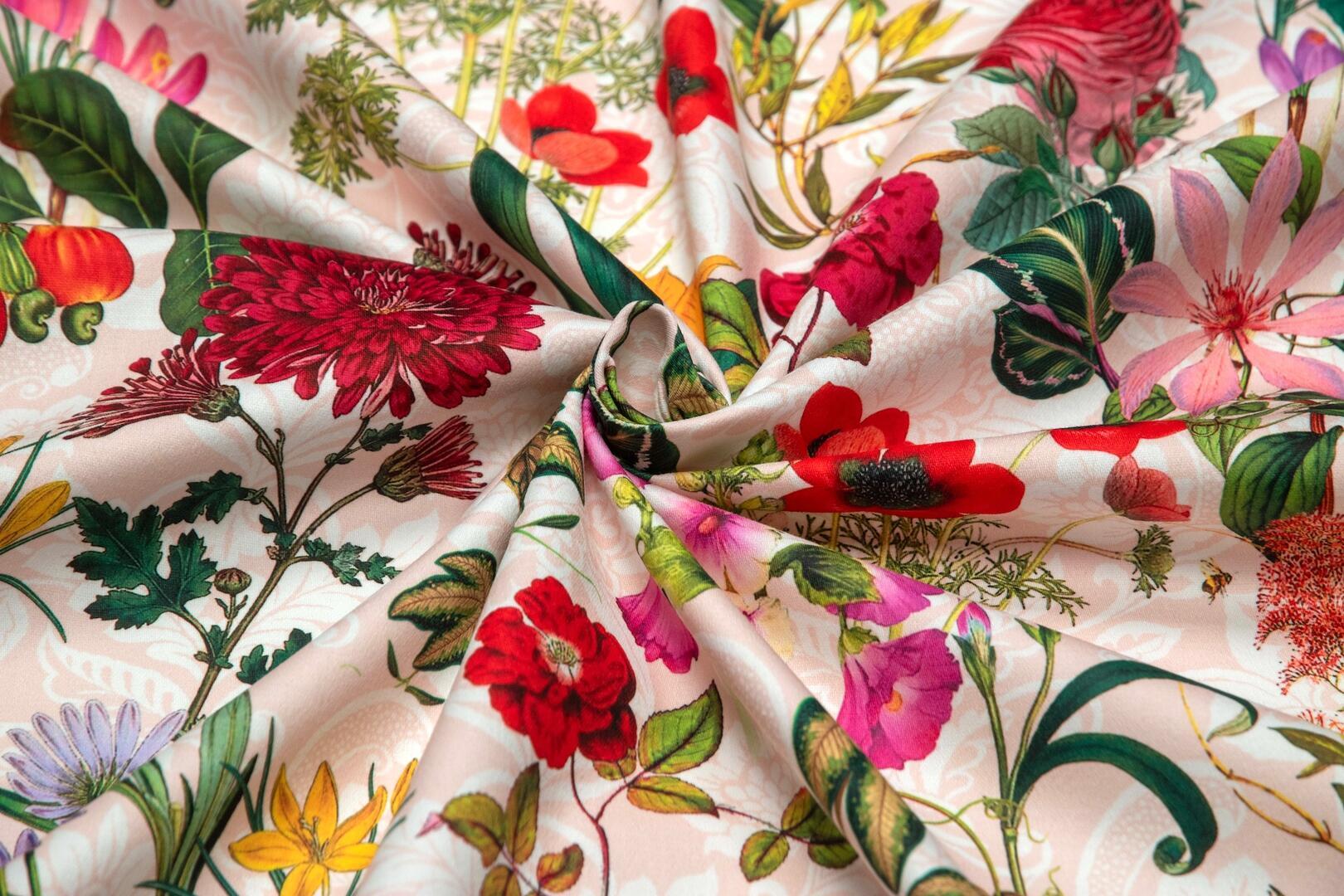 Botanical Paradise | Een tuin van kleurrijke bloemen